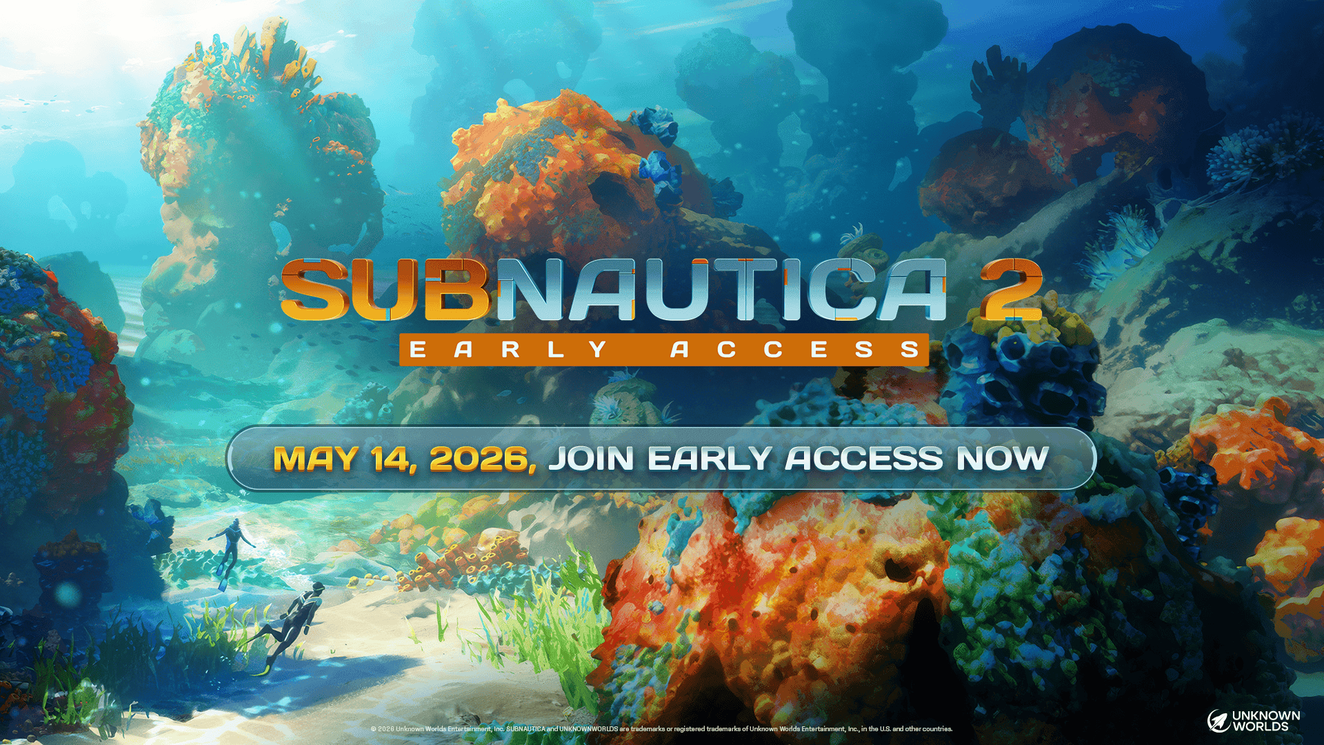 Unknown Worlds / An Update On Subnautica 2 Early Access