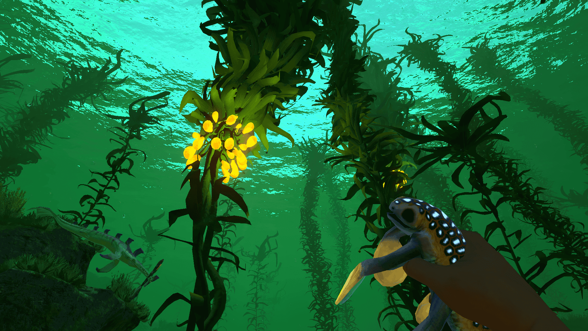 Unknown Worlds / Subnautica And Below Zero Coming To Switch 2