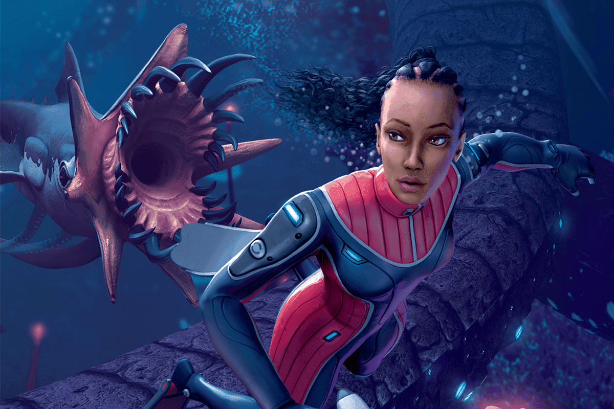 Unknown Worlds / Home