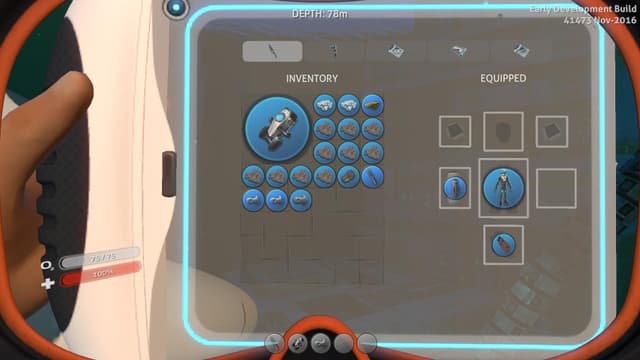 Unknown Worlds / Subnautica Precursor Update Released