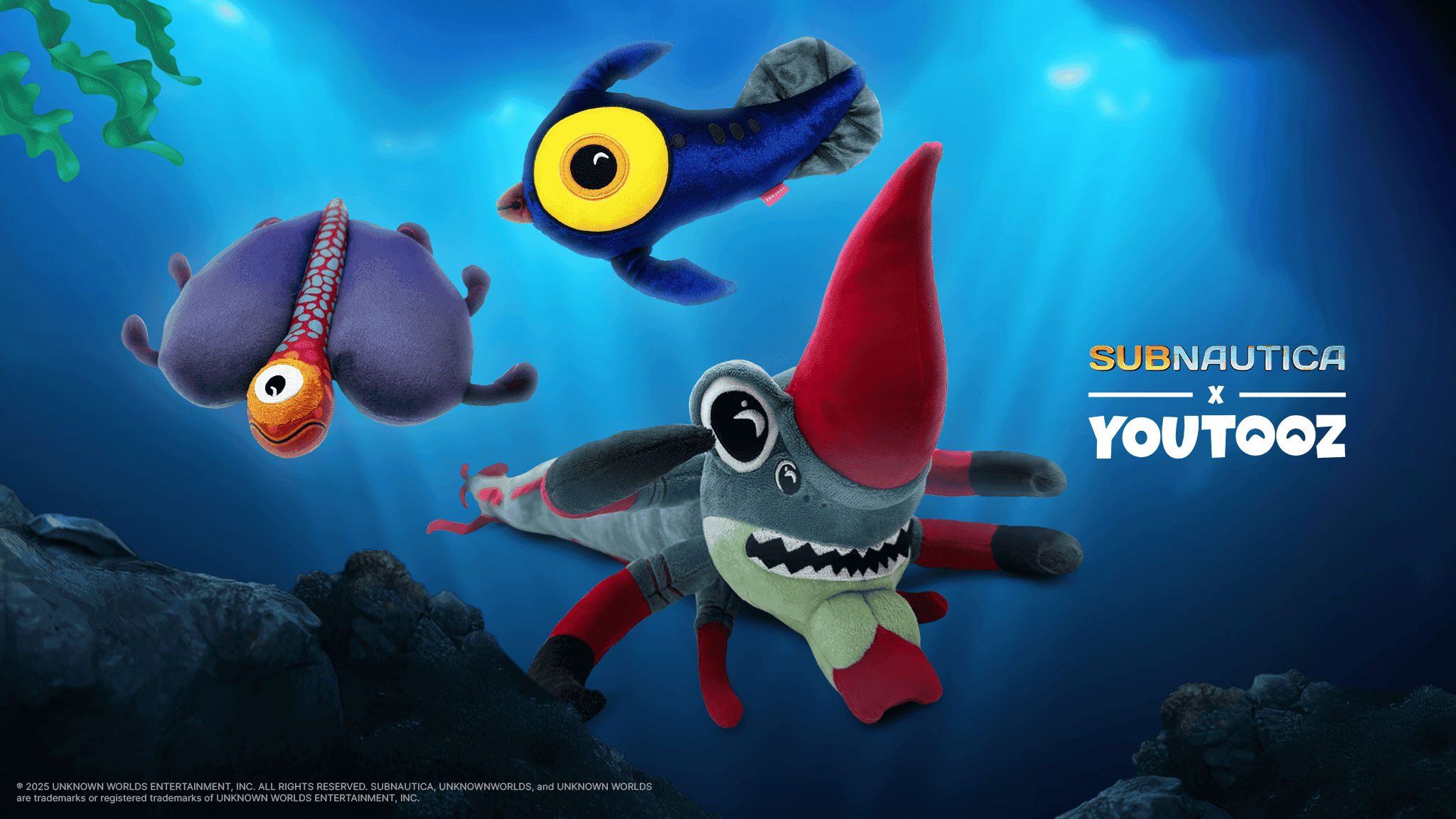 Unknown Worlds / An Update On Subnautica 2 Early Access