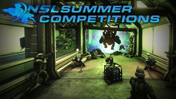 Unknown Worlds / Nsl Summer Competitions