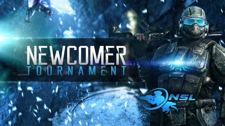 Unknown Worlds / Nsl Newcomer Tournament