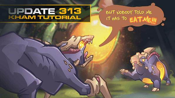 Unknown Worlds / Update 313 (kham Tutorial) Is Now Live On Steam!