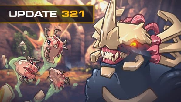 Unknown Worlds / Update 321 - Live On Steam!