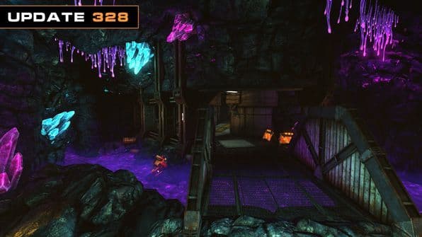 Unknown Worlds / Update 328 Released On Steam