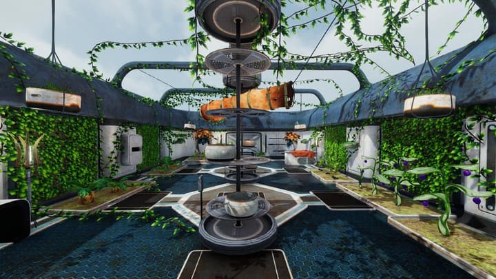 Unknown Worlds / Subnautica: Below Zero Salad Days Update